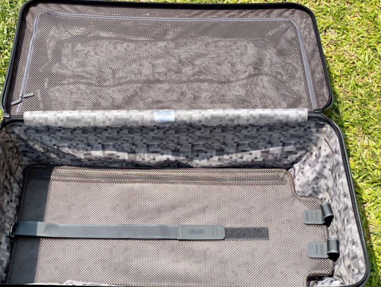 Rimowa Salsa Sport Multiwheel 80 Trunk, Hobbies & Toys, Travel, Luggage ...