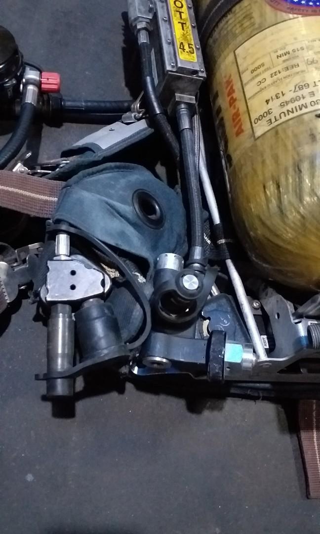 Scott Scba Fire Rescue, Special Vehicles, Heavy Vehicles on Carousell