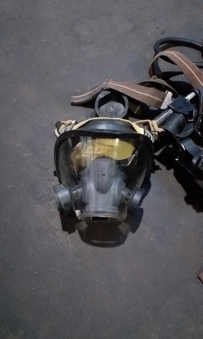 Scott Scba Fire Rescue, Special Vehicles, Heavy Vehicles on Carousell