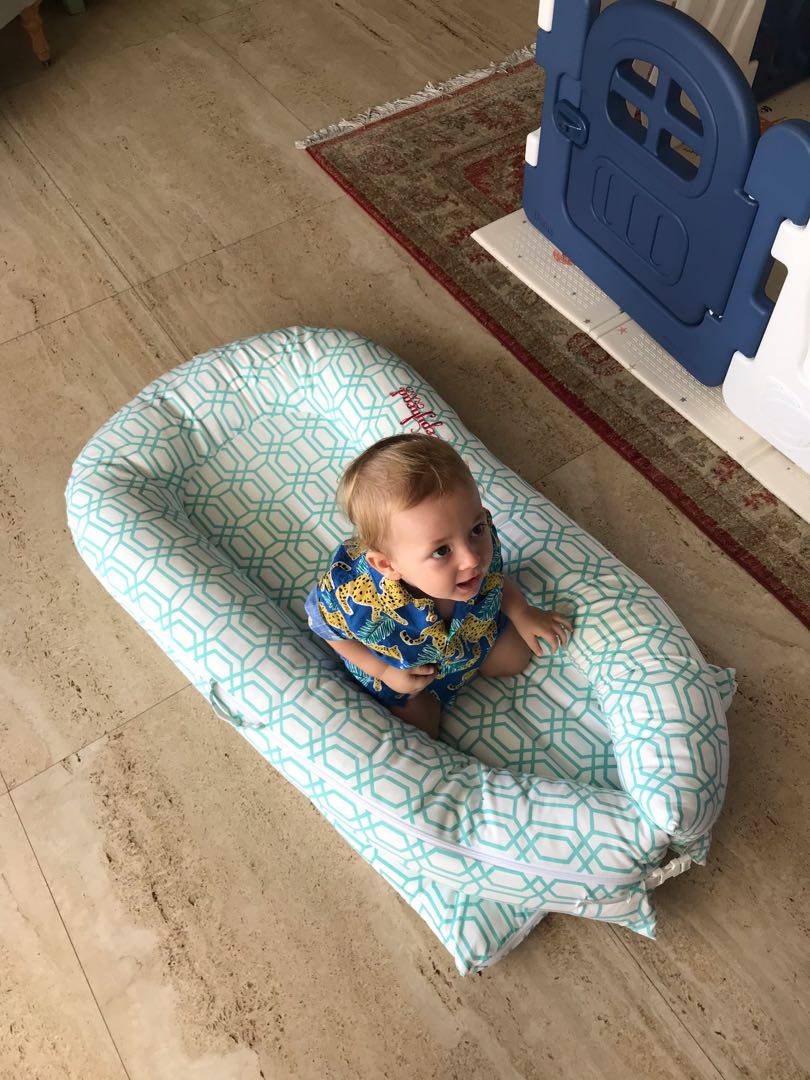 Sleepyhead grand with extra cover, Babies & Kids, Baby Nursery & Kids ...