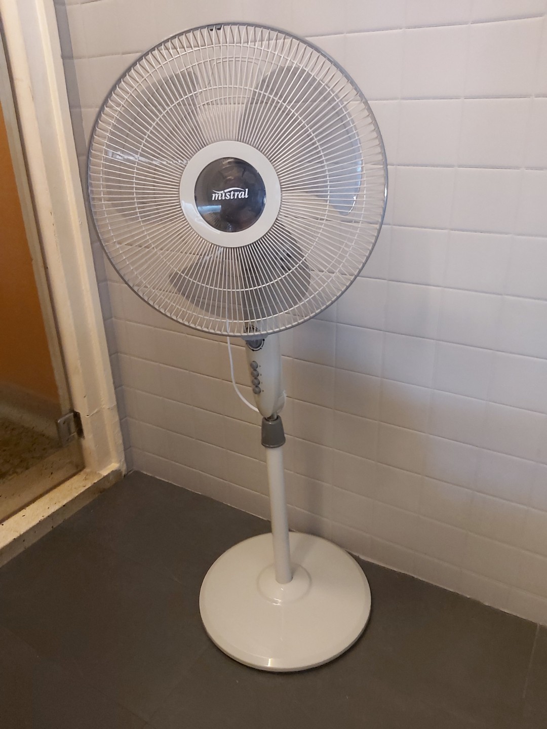 Stand Fan, Furniture & Home Living, Lighting & Fans, Fans on Carousell