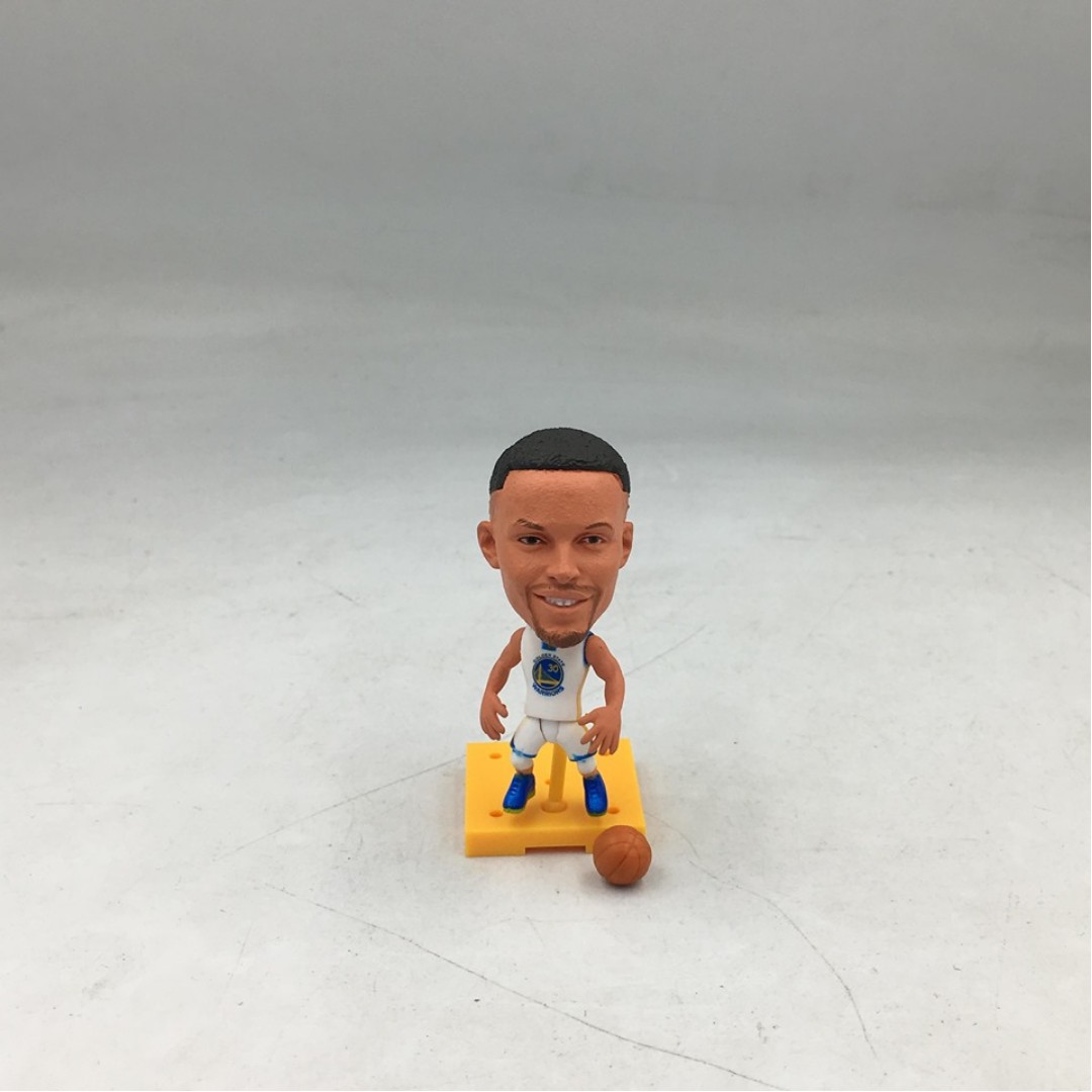 Steph Curry Miniature Collectible, Hobbies & Toys, Toys & Games on ...