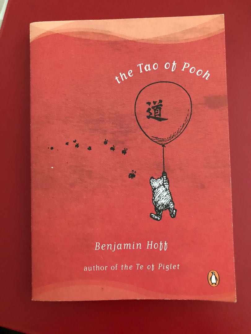 The Tao of Pooh, Hobbies & Toys, Books & Magazines, Fiction & Non ...