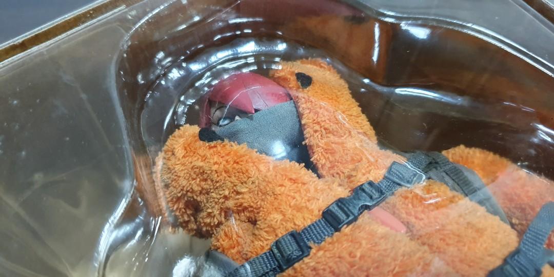 ThreeA 1/6 Red Panda Merc Little Shadow V2, Hobbies & Toys, Toys ...