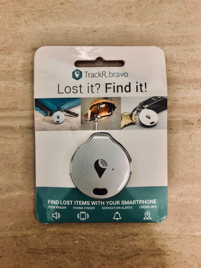 TrackR Bravo, Everything Else on Carousell