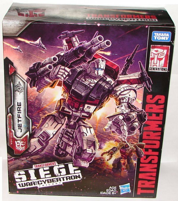Transformers Jetfire Siege, Hobbies & Toys, Toys & Games on Carousell