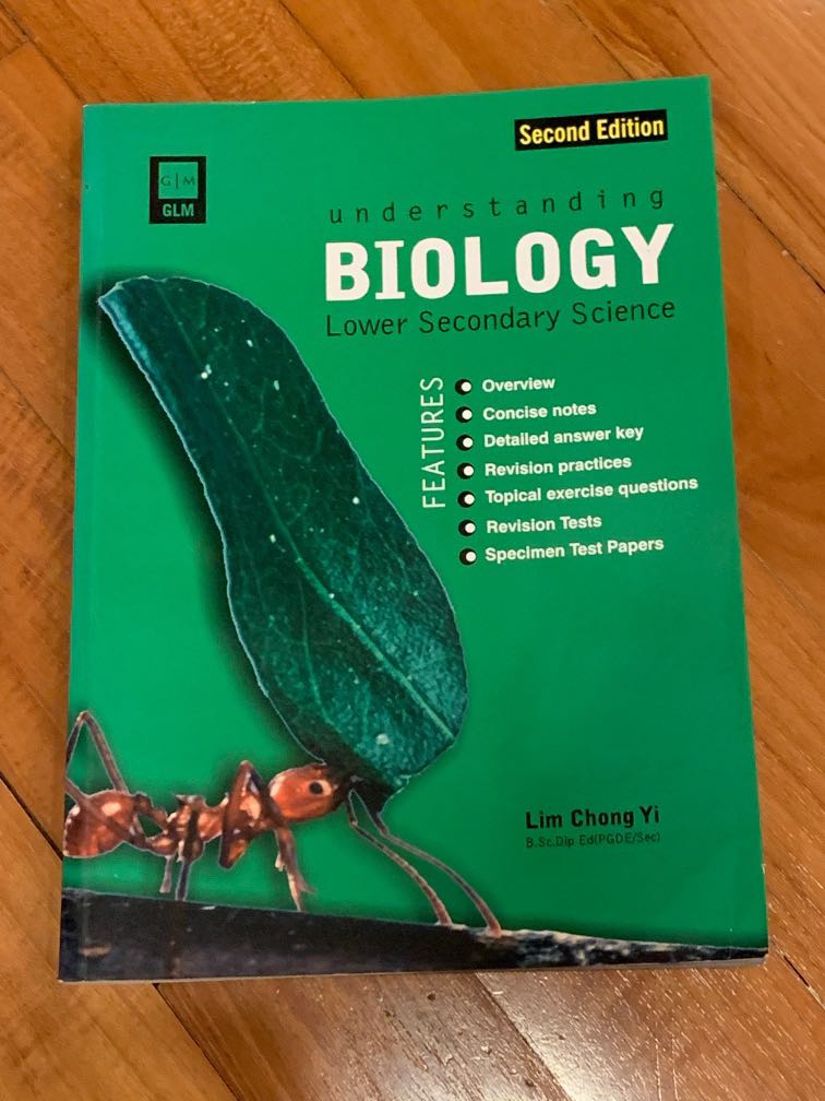 understanding Biology assessment book, Hobbies & Toys, Books ...