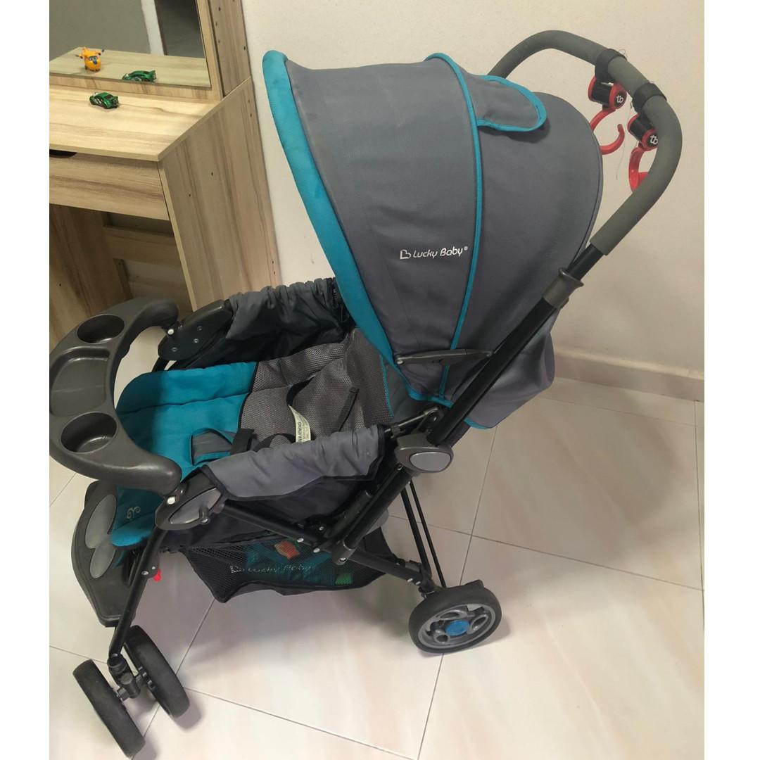 Used baby stroller, Babies & Kids, Going Out, Strollers on Carousell