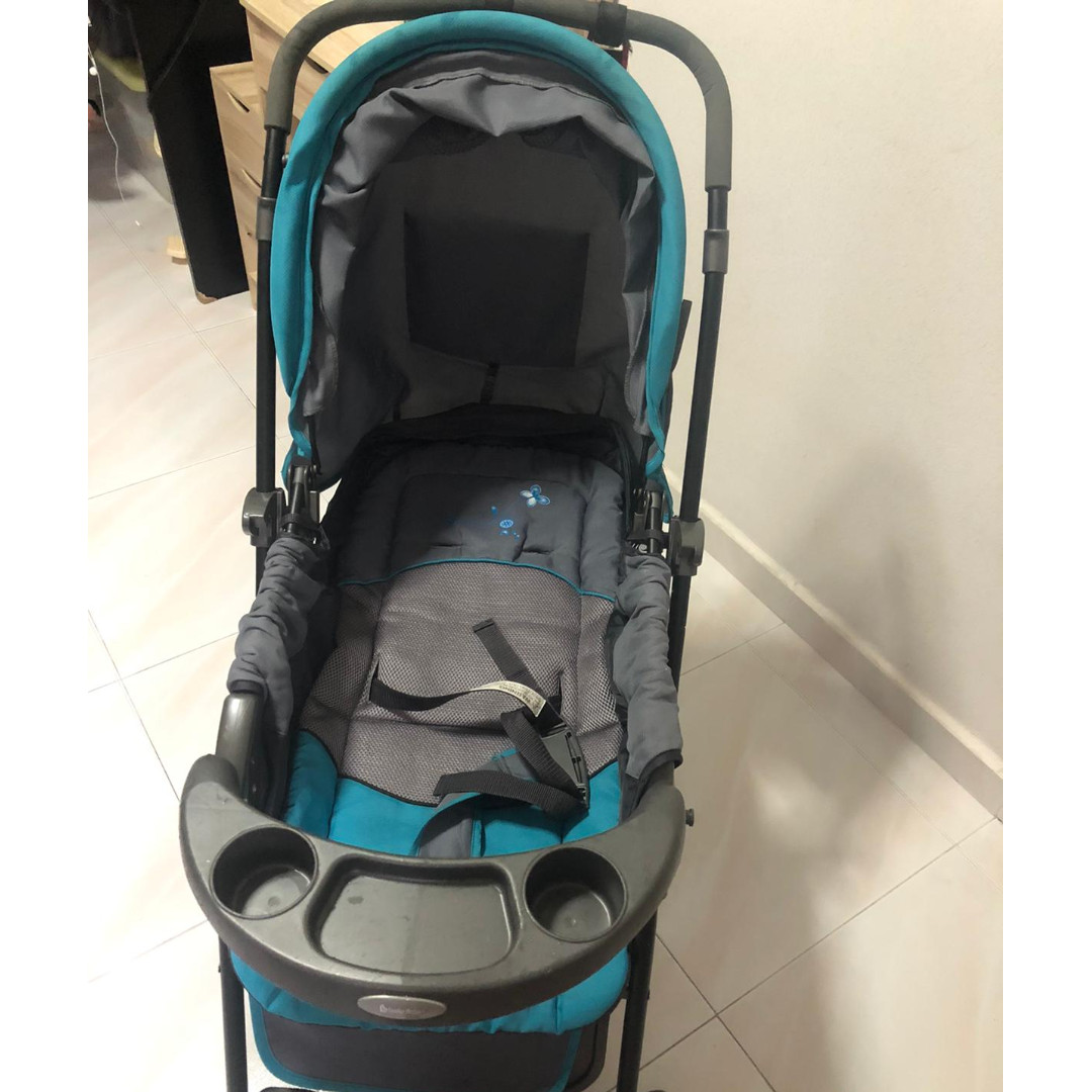 Used baby stroller, Babies & Kids, Going Out, Strollers on Carousell