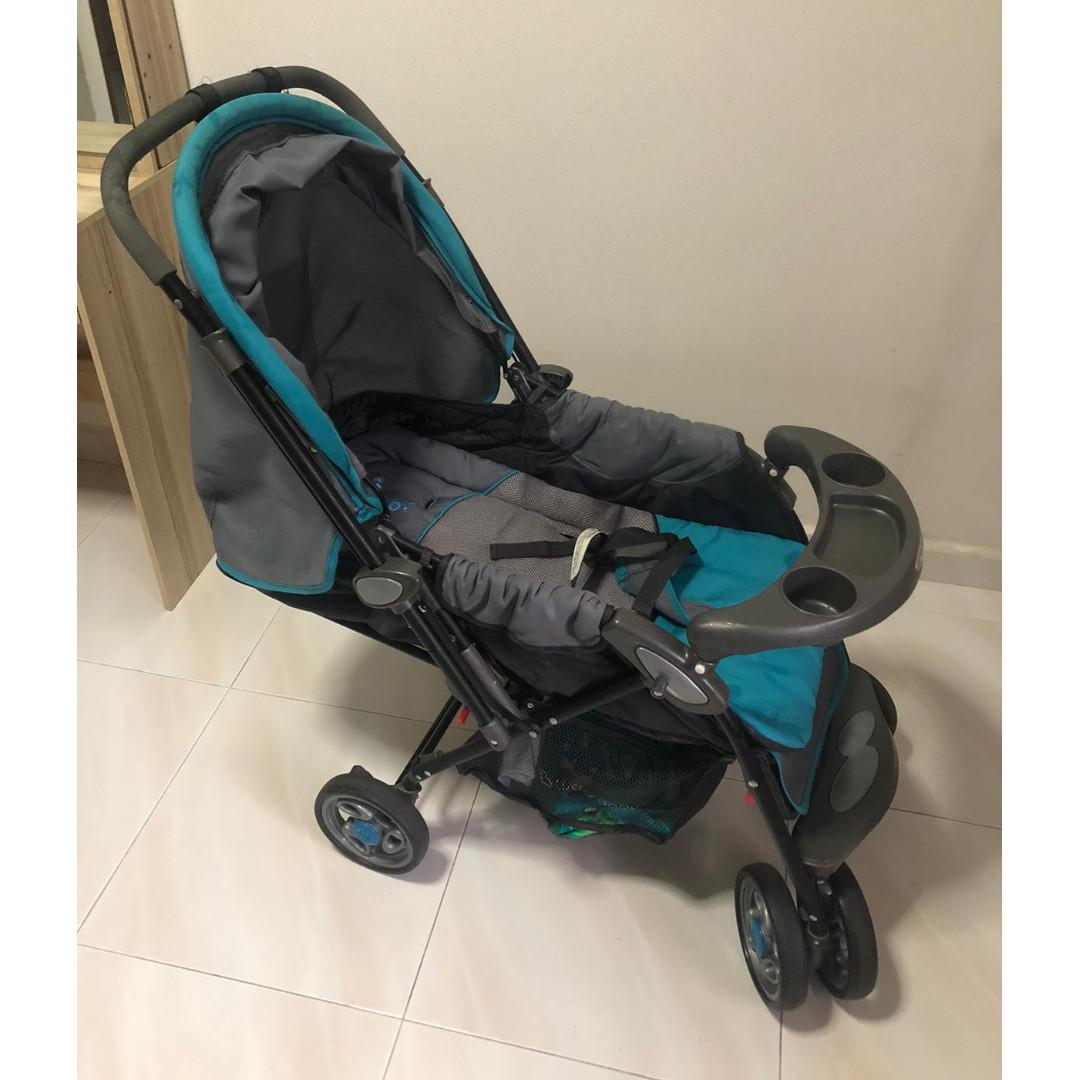 Used baby stroller, Babies & Kids, Going Out, Strollers on Carousell