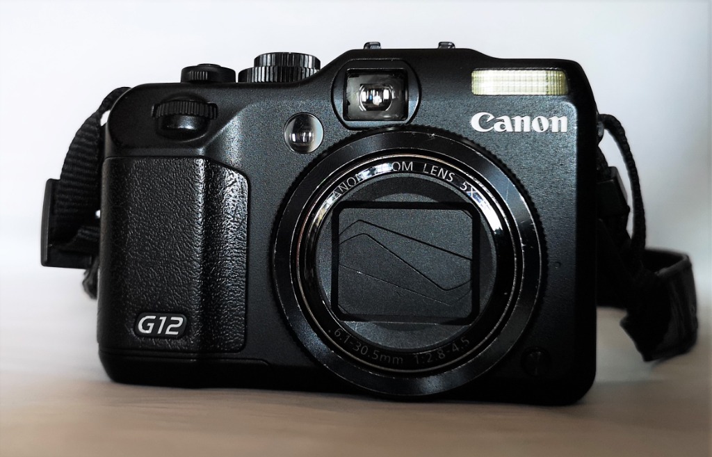 Used Cannon G12, Photography, Lens & Kits on Carousell