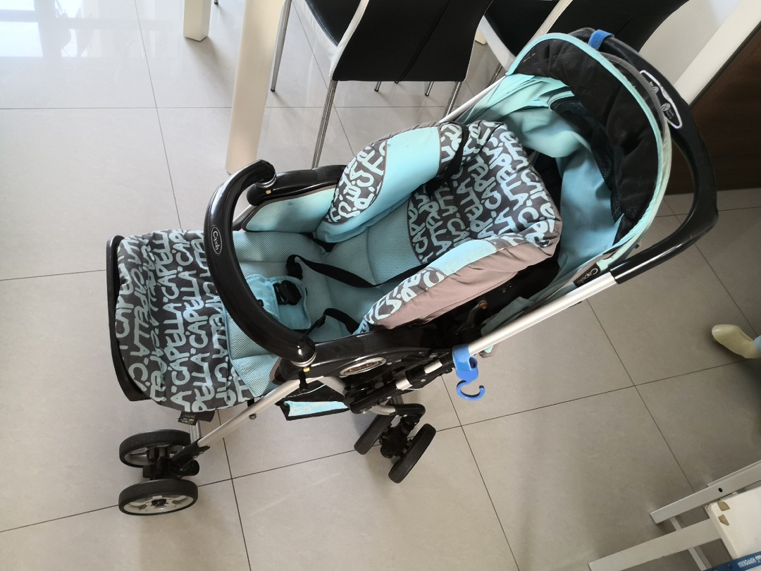 used baby stroller, Babies & Kids, Going Out, Strollers on Carousell