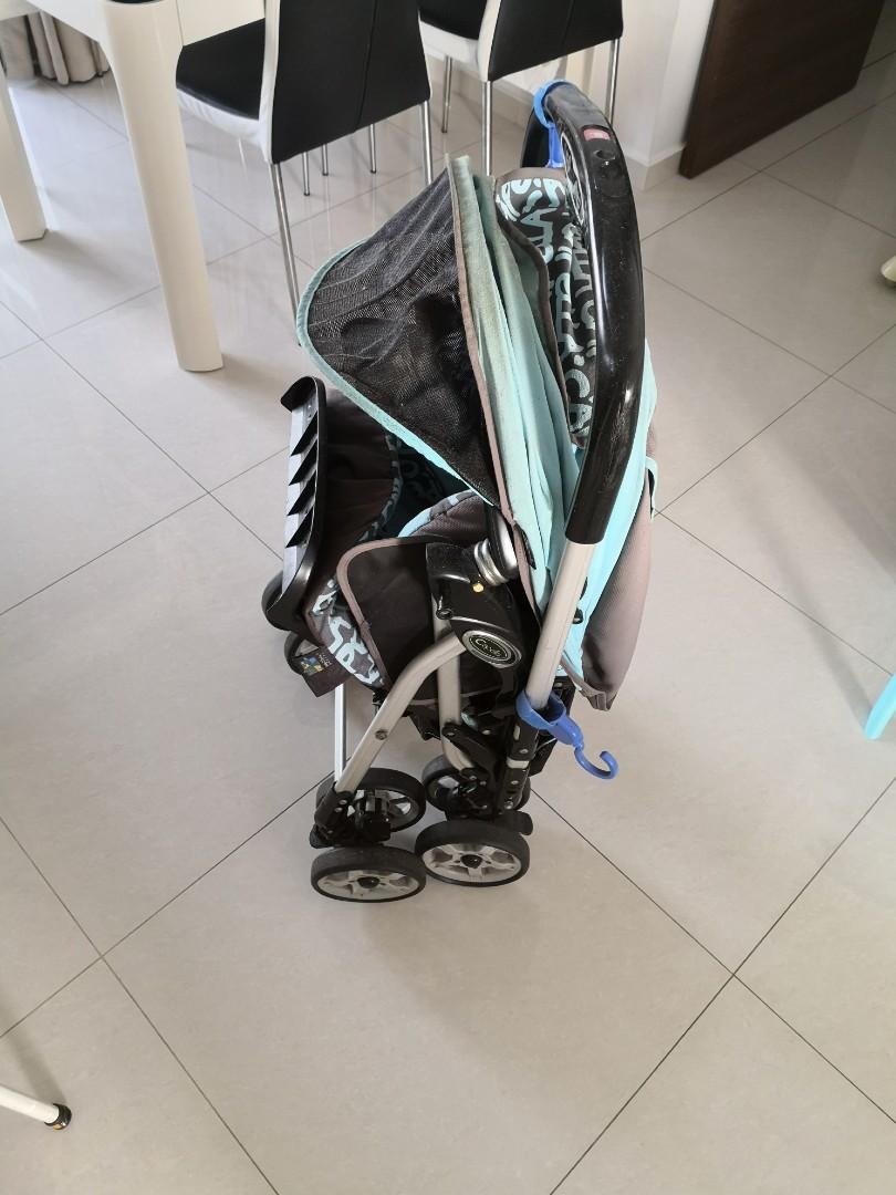 used baby stroller, Babies & Kids, Going Out, Strollers on Carousell