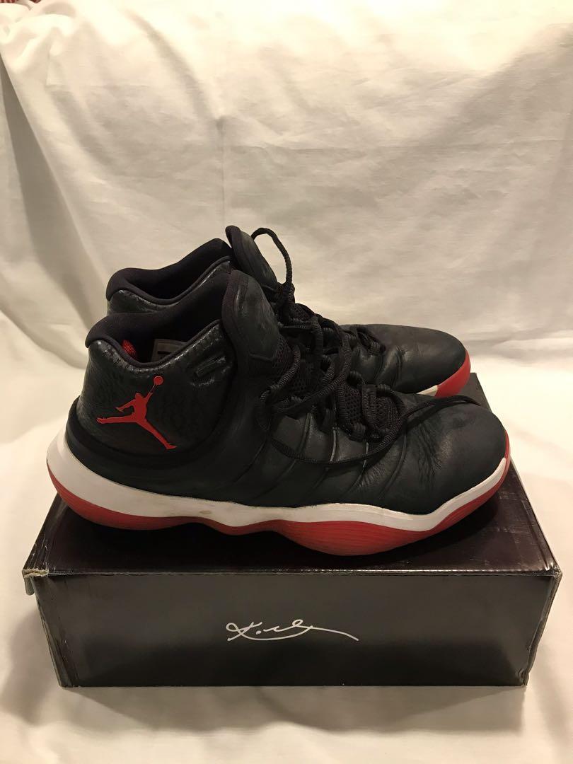 Air Jordan Flight Basketball Shoes, Men's Fashion, Footwear, Sneakers ...