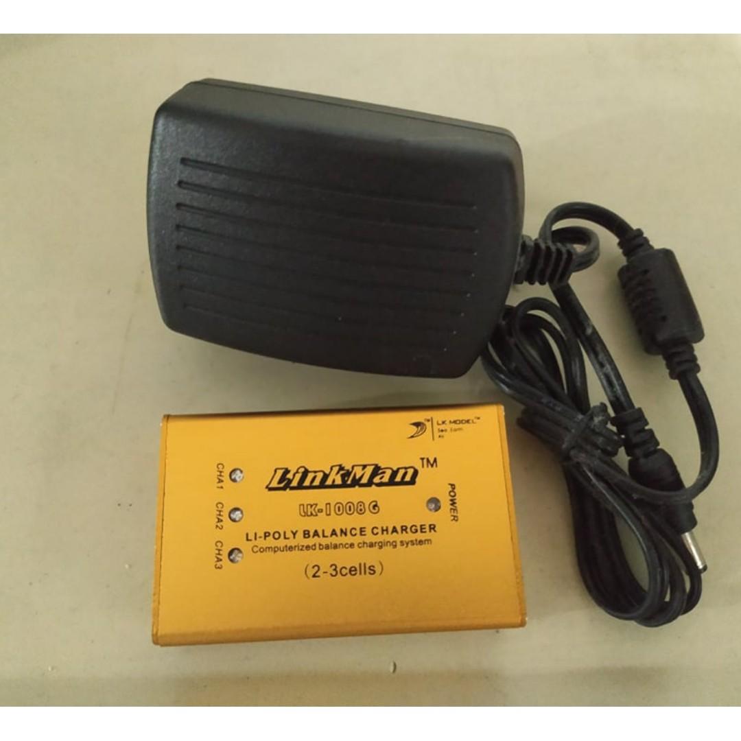 Airsoft EC-607 on Carousell