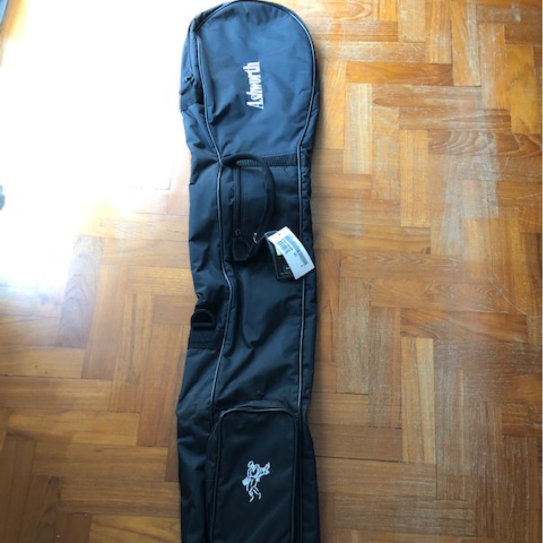 Ashworth Sunday Golf Bag *New with Label*, Sports Equipment, Sports ...