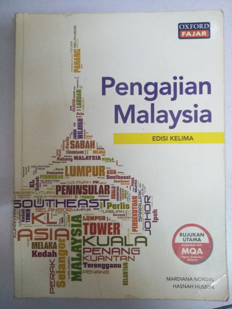 Buku Pengajian Malaysia Hobbies And Toys Books And Magazines Textbooks On Carousell 
