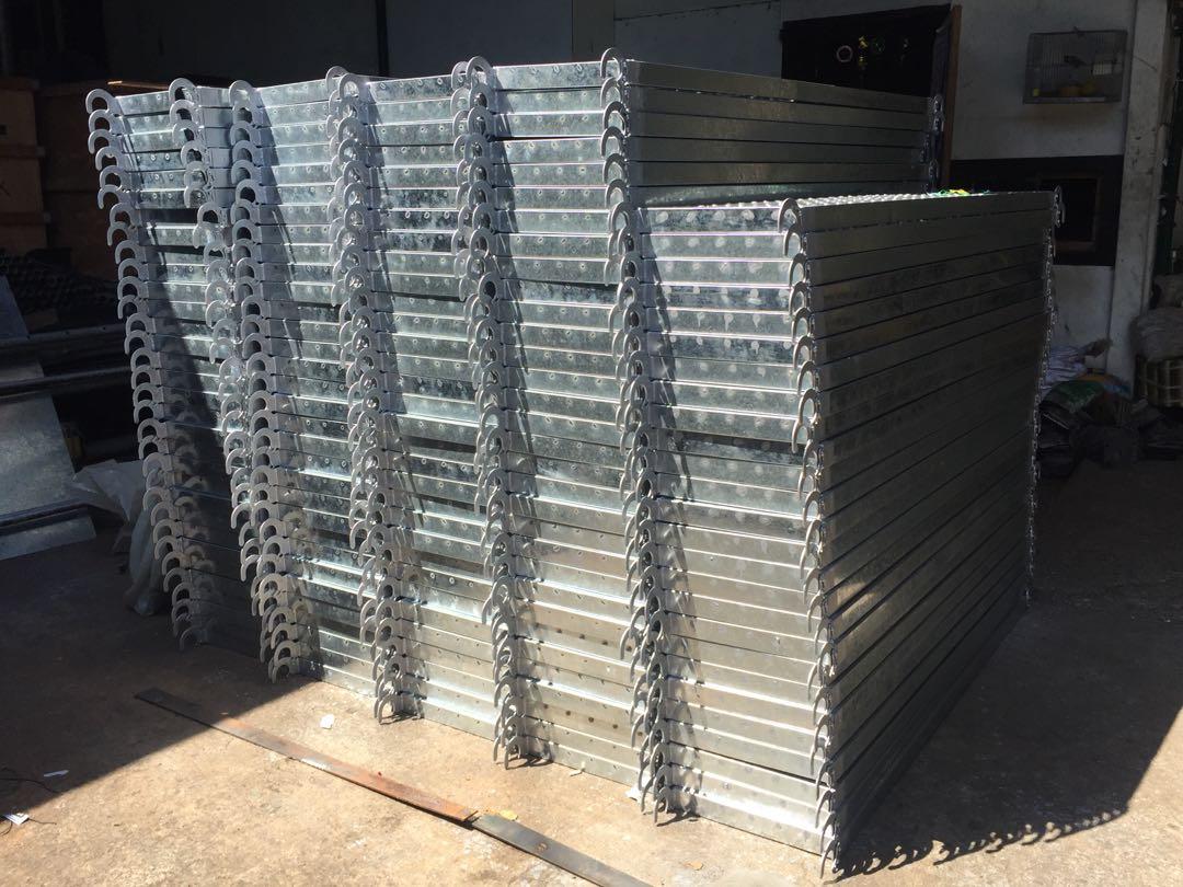 catwalk Metal Planks Steel Planks Andamyo Non Skid Plate Catwalk Toe ...