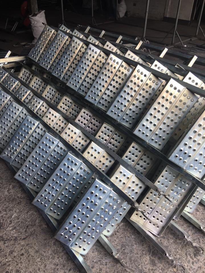 catwalk Metal Planks Steel Planks Andamyo Non Skid Plate Catwalk Toe ...