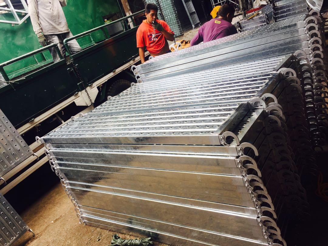 catwalk Metal Planks Steel Planks Andamyo Non Skid Plate Catwalk Toe ...