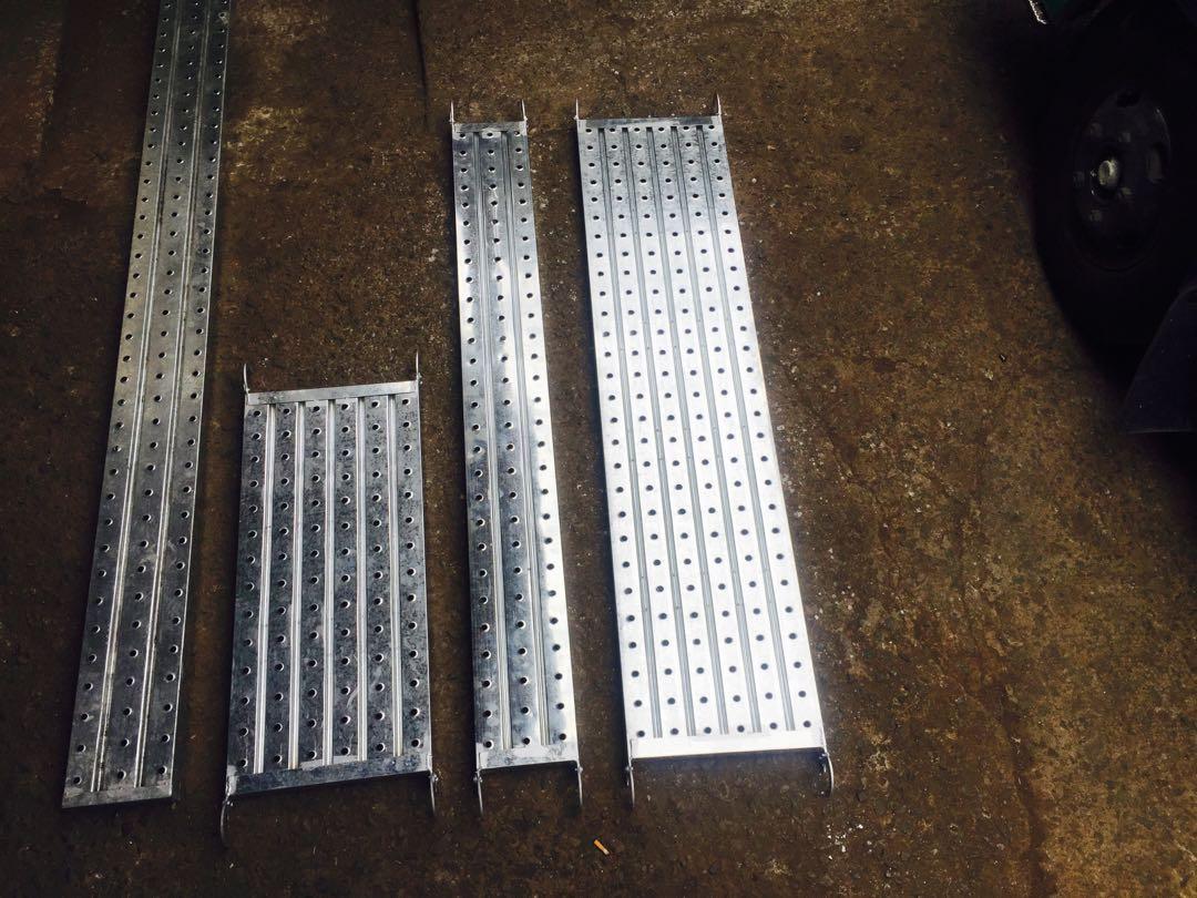 catwalk Metal Planks Steel Planks Andamyo Non Skid Plate Catwalk Toe ...