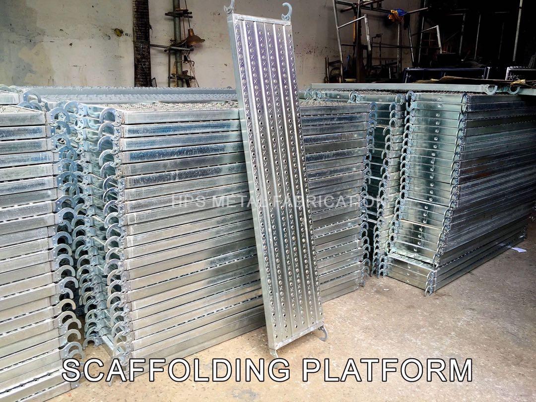 catwalk Metal Planks Steel Planks Andamyo Non Skid Plate Catwalk Toe ...