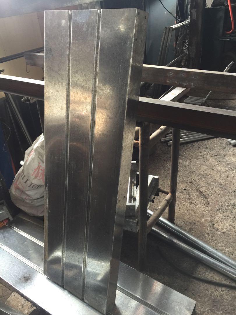 catwalk Metal Planks Steel Planks Andamyo Non Skid Plate Catwalk Toe ...