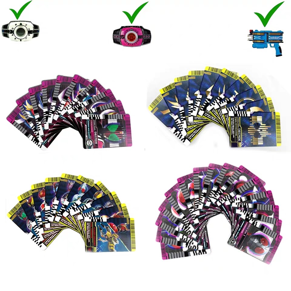 custom made decade card, Hobbies & Toys, Collectibles & Memorabilia ...