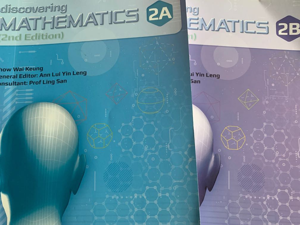 Discovering Mathematics Secondary 2 NEW, Hobbies & Toys, Books ...
