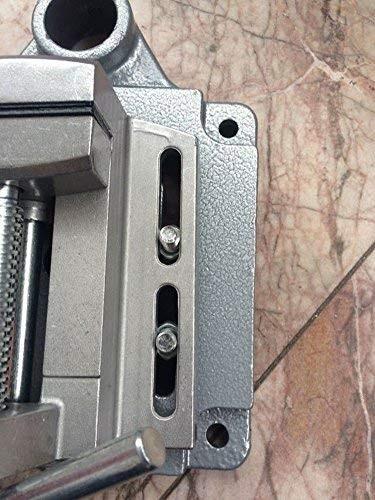 DIY Multifunction Mini Compound Bench Precision Cross Table Sliding ...