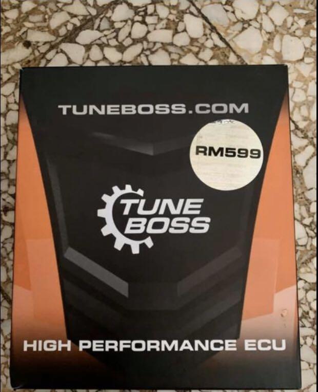 ECU Tuneboss RS150, Motorbikes on Carousell
