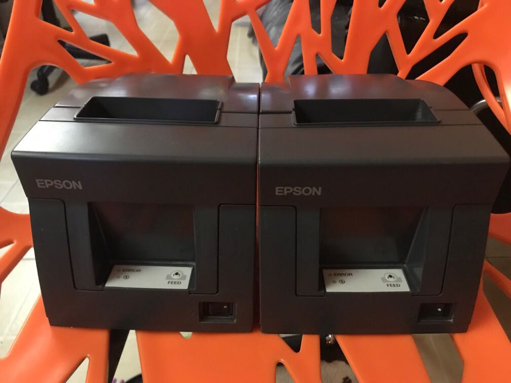 Espon pos printer, Computers & Tech, Office & Business Technology on ...