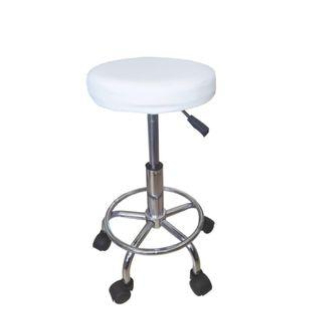 Facial Stool, Stool Chair for facial machine treatment, Beauty ...
