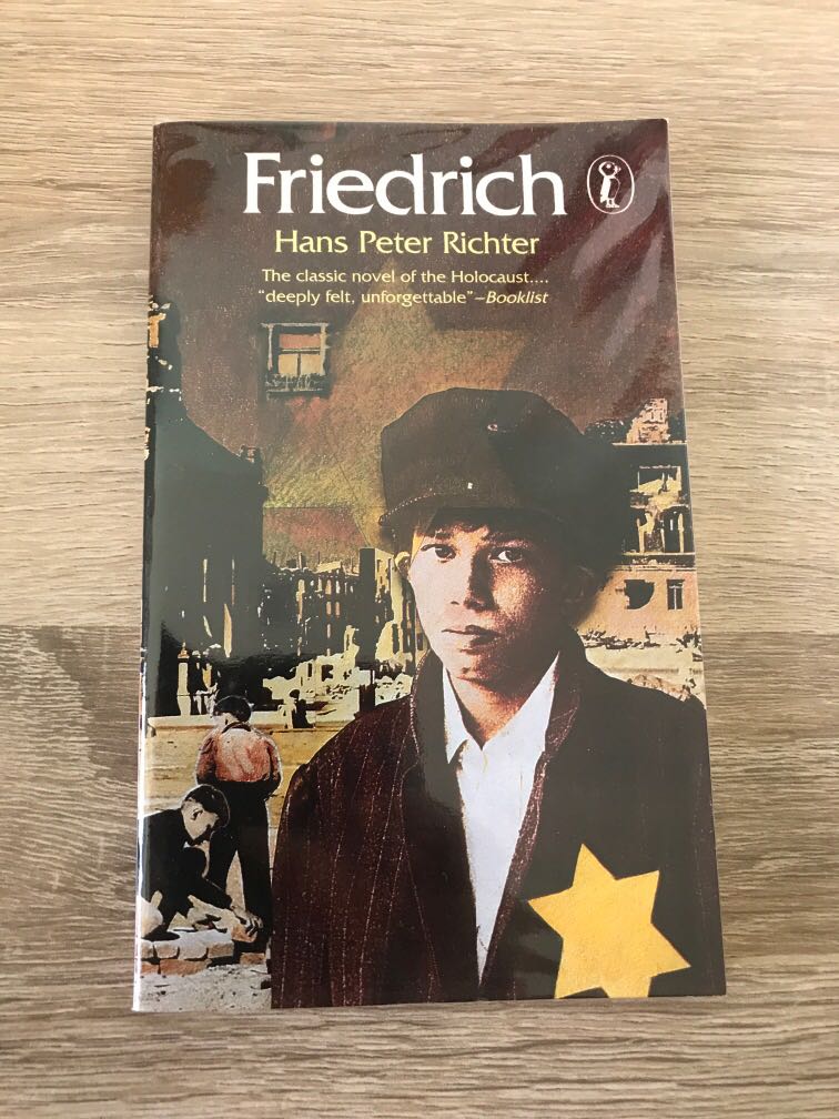 Friedrich by Hans Peter Richter, Hobbies & Toys, Books & Magazines ...