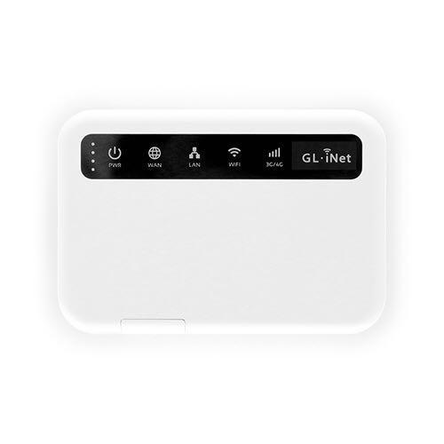 GL.iNet GL-MiFi 4G LTE Smart Router, Computers & Tech, Parts ...