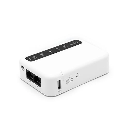 GL.iNet GL-MiFi 4G LTE Smart Router, Computers & Tech, Parts ...