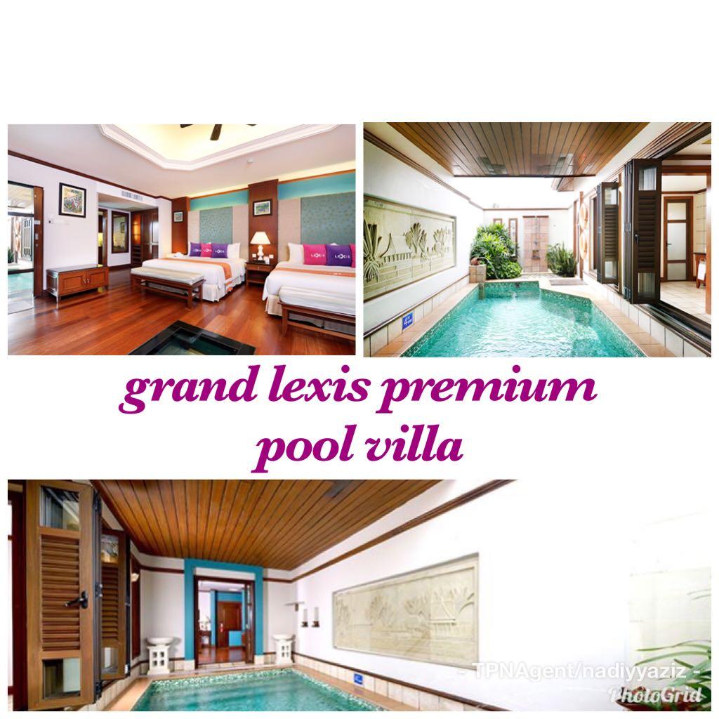 Grand Lexis Premium Pool, Tickets & Vouchers, Local Attractions and ...