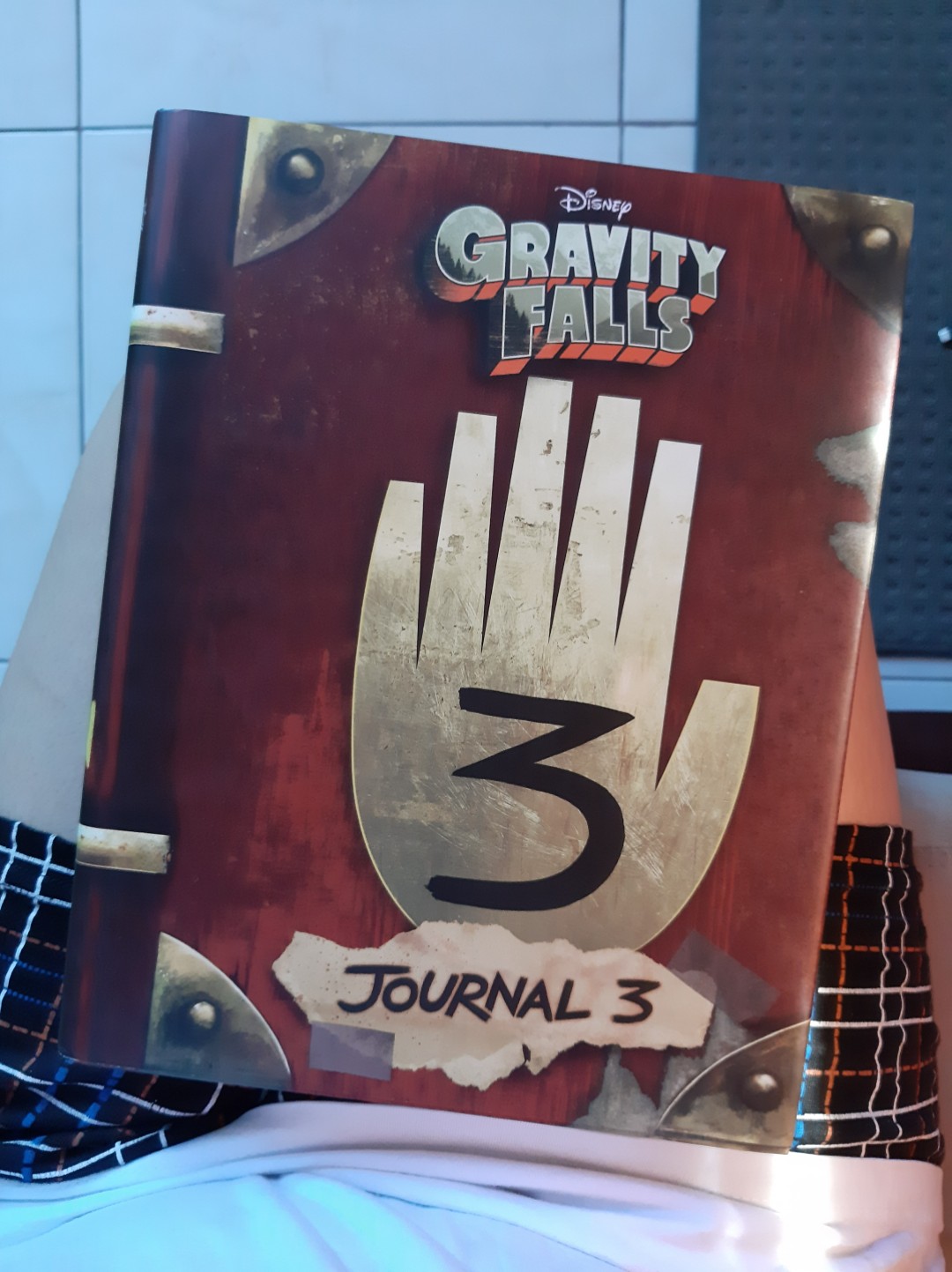 Gravity falls Journal Number 3, Hobbies & Toys, Books & Magazines ...