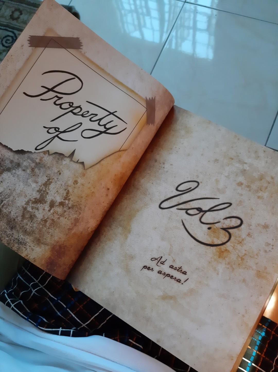 Gravity falls Journal Number 3, Hobbies & Toys, Books & Magazines ...