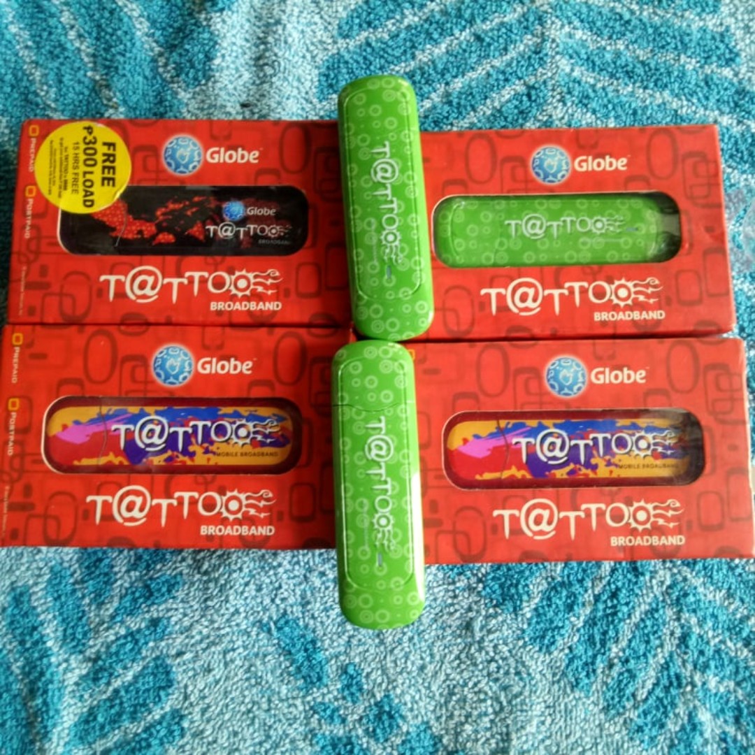 Huawei Globe Broadband Stick E1552 3 Mbps, Computers & Tech, Parts ...