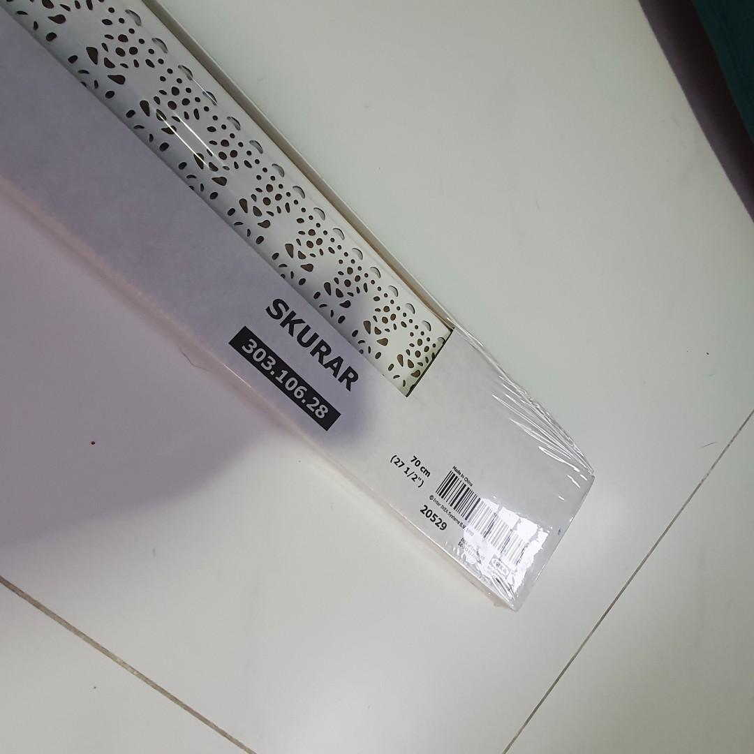 IKEA photo frame shelf, Furniture & Home Living, Furniture, Shelves ...