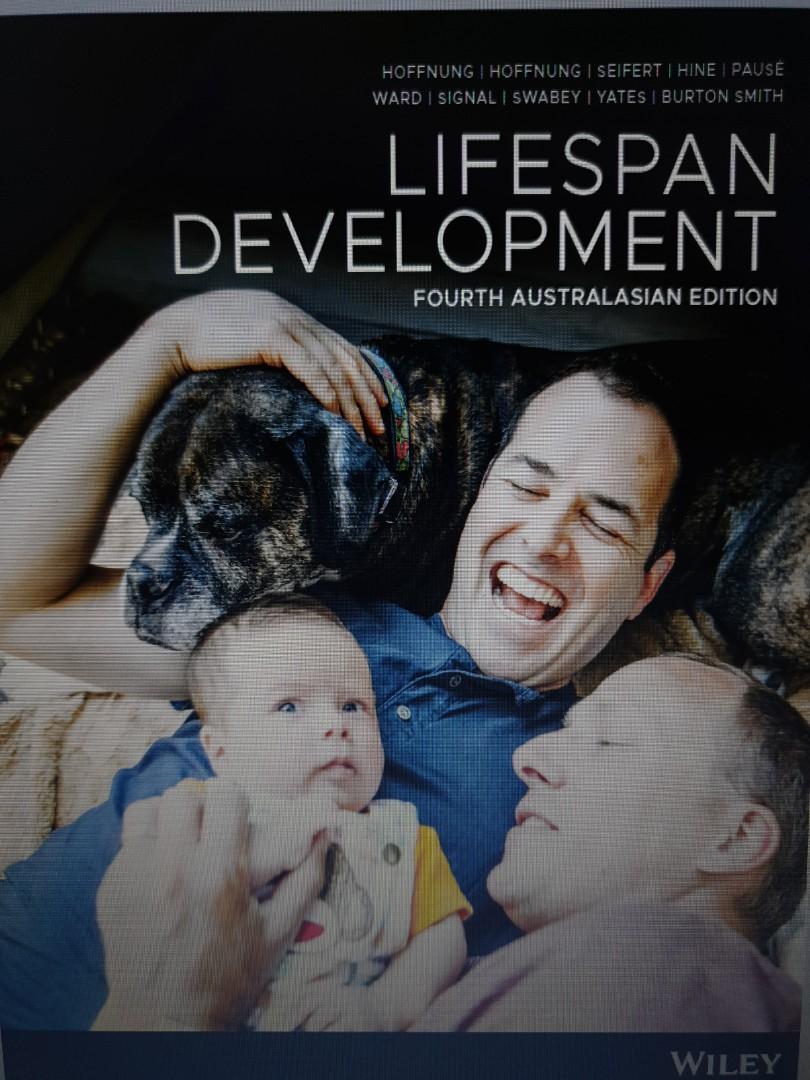 Lifespan Development Fourth Australasian Edition, Hobbies & Toys, Books ...