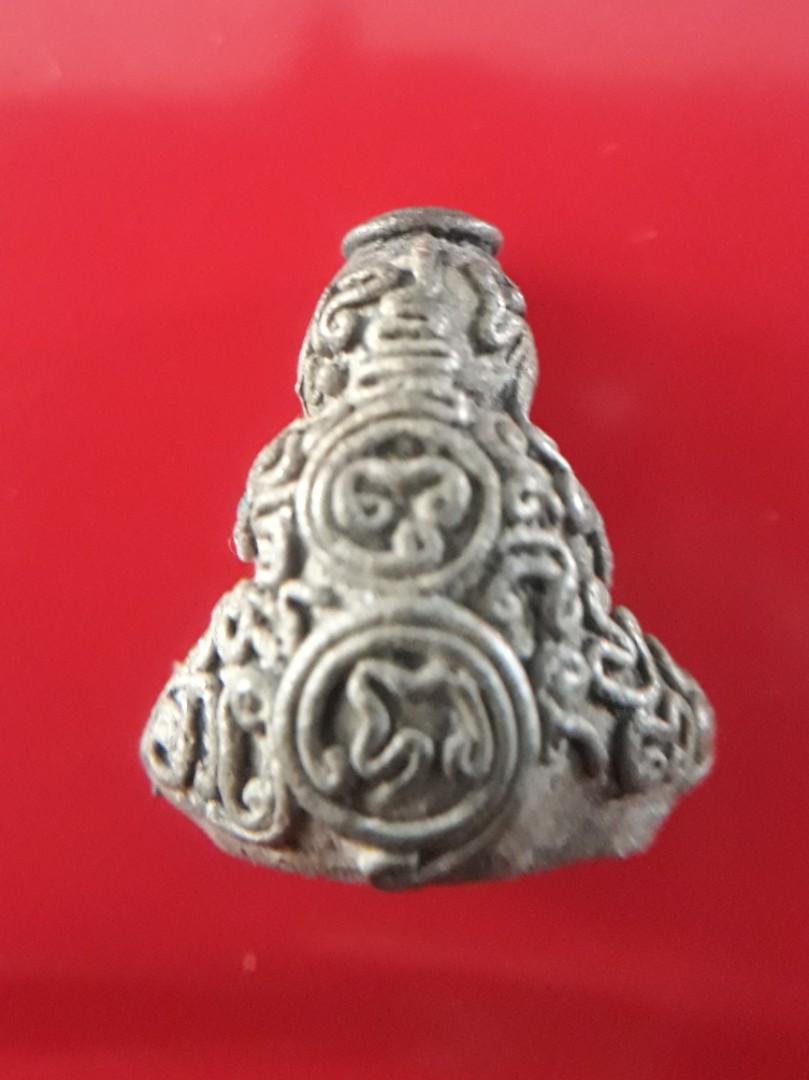 Lp dam- pidta(2539) thai amulet, Hobbies & Toys, Religious Items on ...