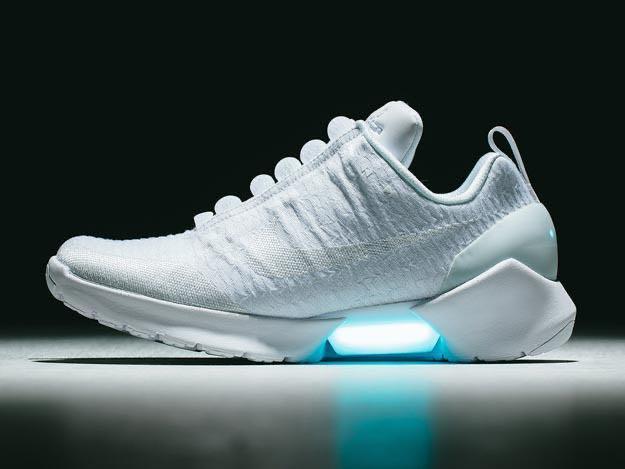 Nike Hyper Adapt 1.0 Sg, Men's Fashion, Footwear, Sneakers on Carousell