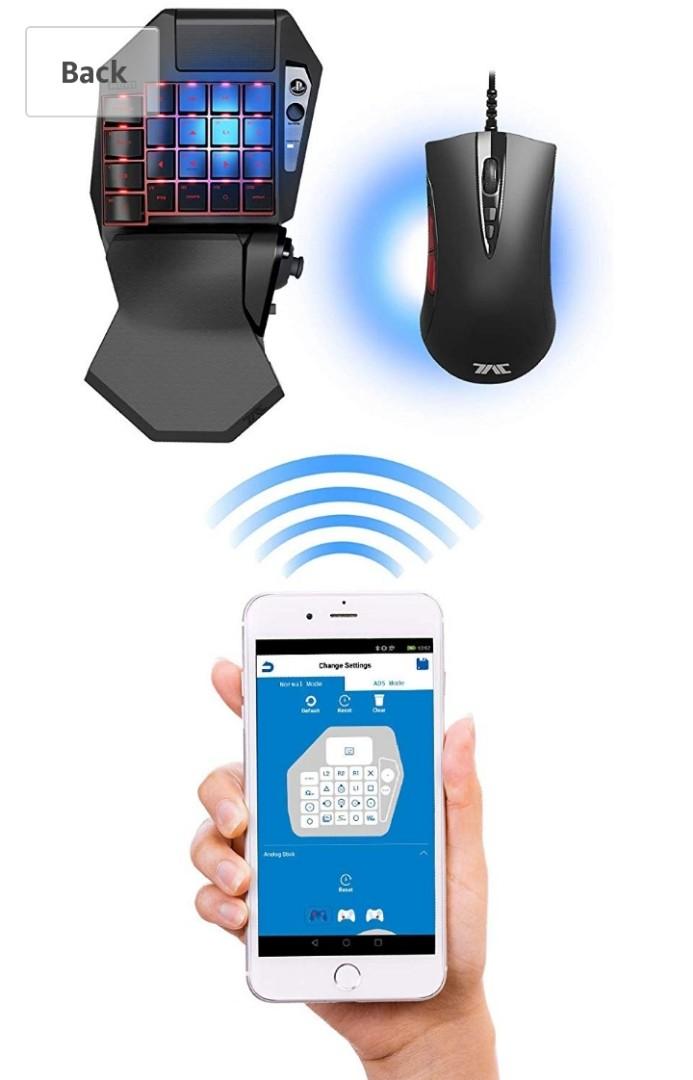 Official SONY Licensed Hori TAC Pro Type M2 - Bluetooth Upgrade Edition ...