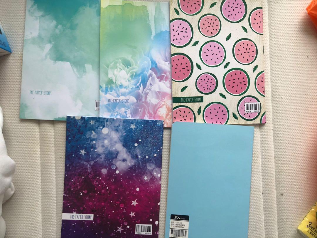 Paperstone Notebooks Brand New, Hobbies & Toys, Stationery & Craft ...