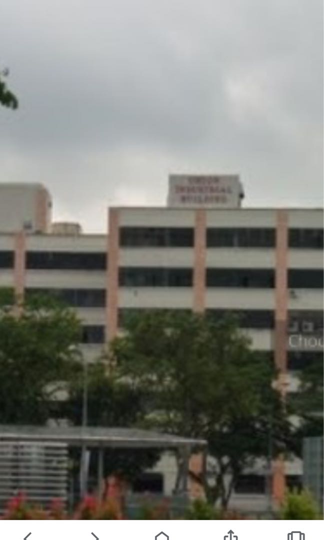 Pemimpin Pemimpin Industrial Building - Marymount MRT Station, Property ...