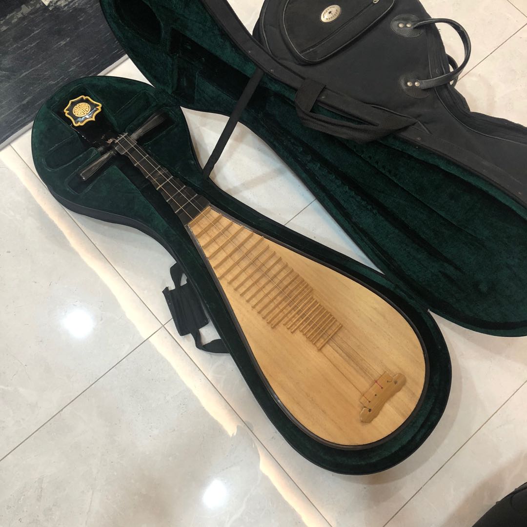 Pipa, Hobbies & Toys, Music & Media, Musical Instruments on Carousell