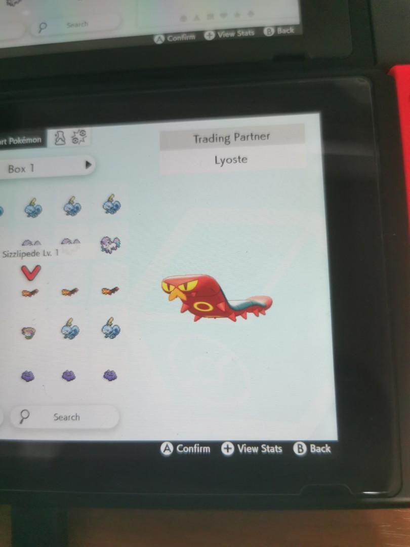 Pokemon Sword and Shield Shiny Pokemon, Battle Ready Pokemon, Cloning ...