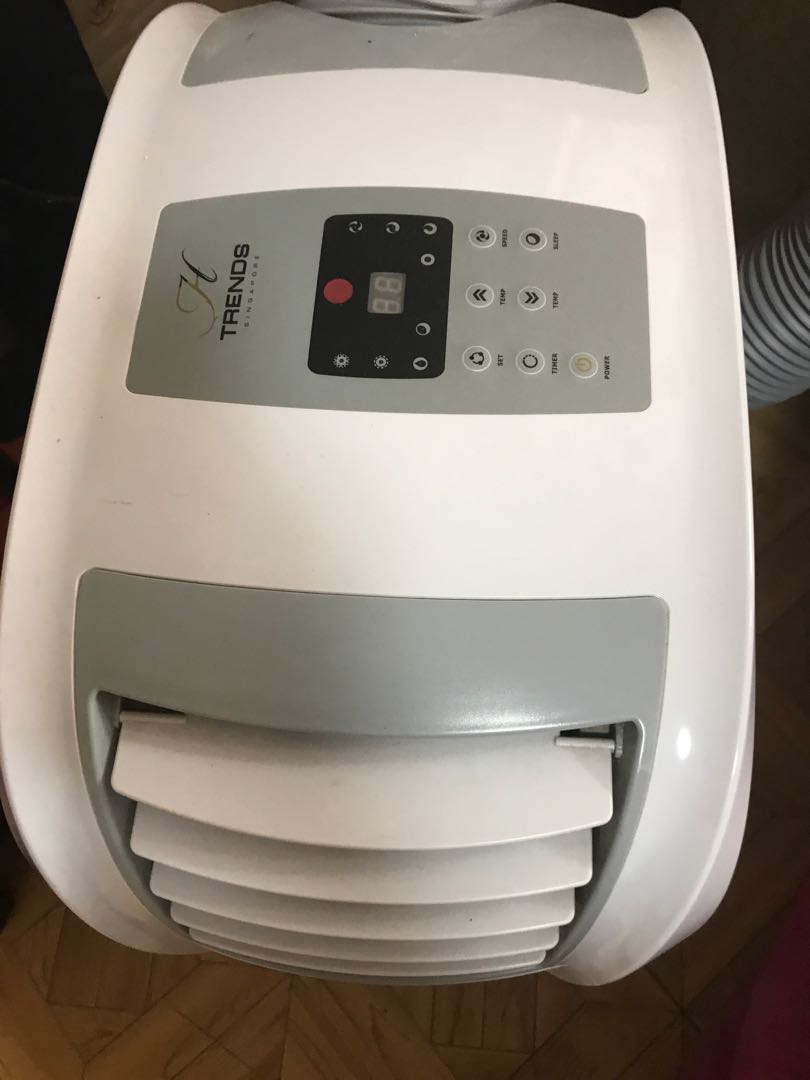 Portable Aircon, TV & Home Appliances, Air Conditioners & Heating on ...